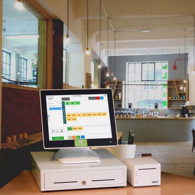 Restaurant POS: Online food ordering system | Postree