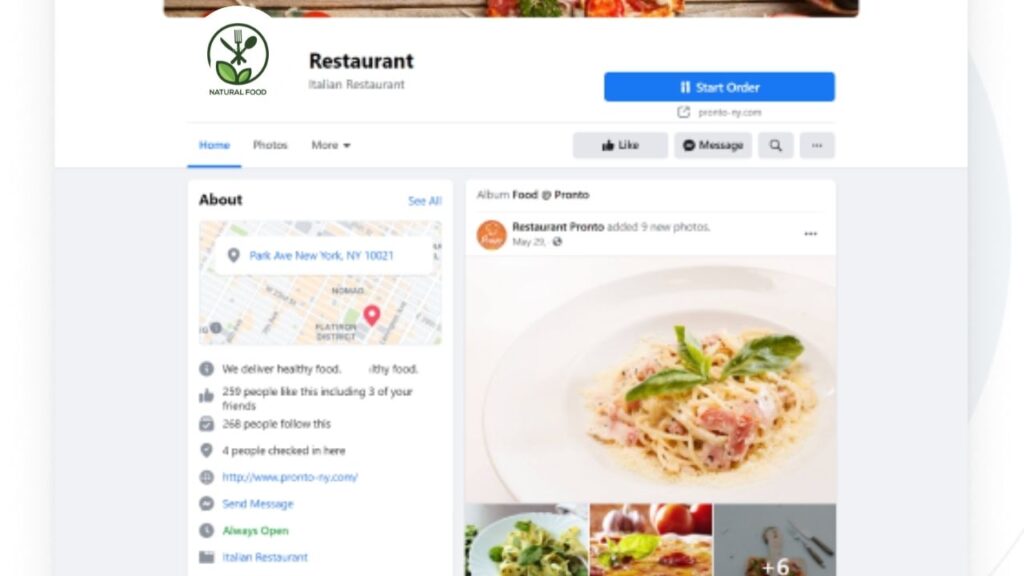 Restaurant POS Software & Online Food Ordering System at Postree | Postree
